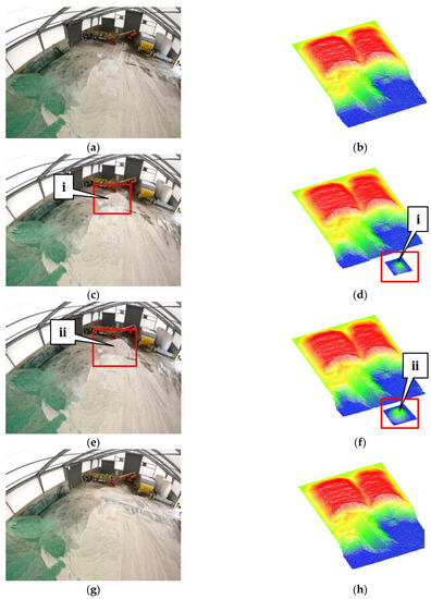 Salt Stockpile Inventory Management Using LiDAR Volumetric Measurements