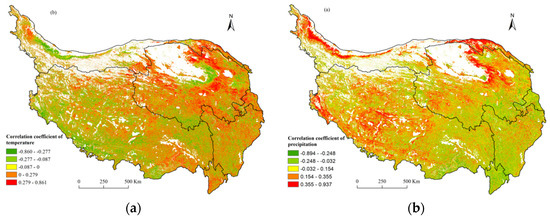 Vegetation Growth Status and Topographic Effects in Frozen Soil Regions ...
