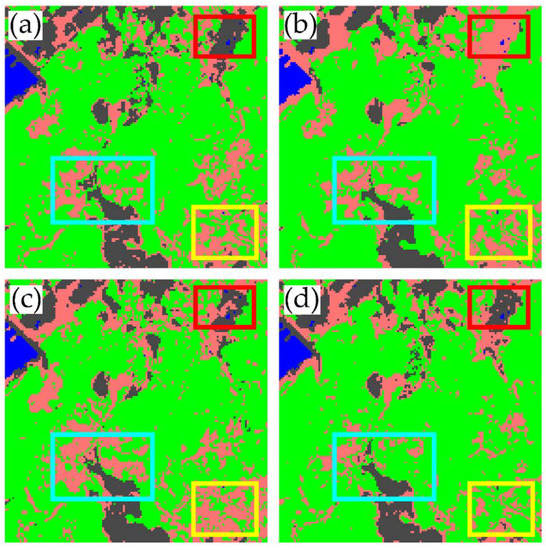 Multi-Source Time Series Remote Sensing Feature Selection and Urban Forest Extraction Based on ...