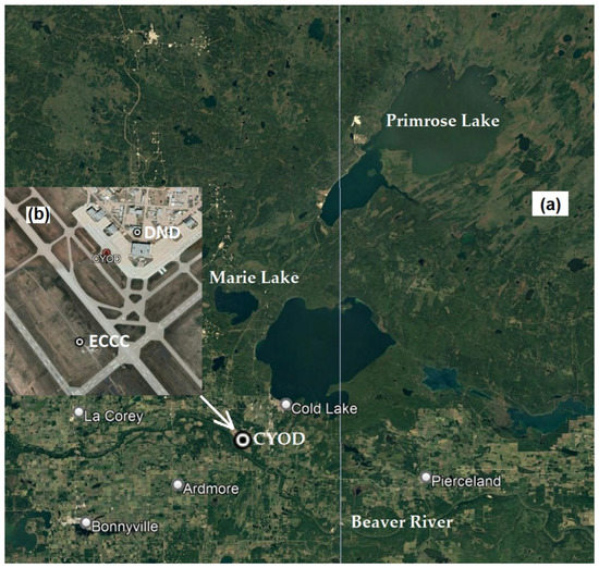 Seasonal and Microphysical Characteristics of Fog at a Northern Airport ...