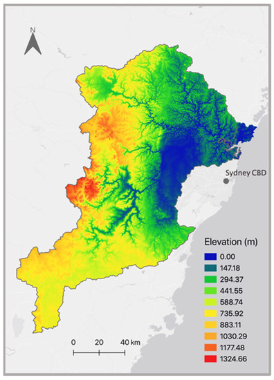 Flood Vulnerability Assessment and Mapping: A Case Study for Australia ...