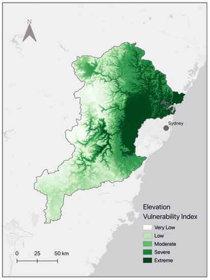 Flood Vulnerability Assessment and Mapping: A Case Study for Australia ...