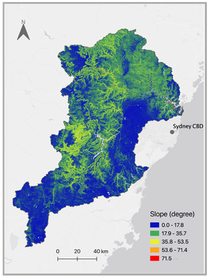 Flood Vulnerability Assessment and Mapping: A Case Study for Australia ...