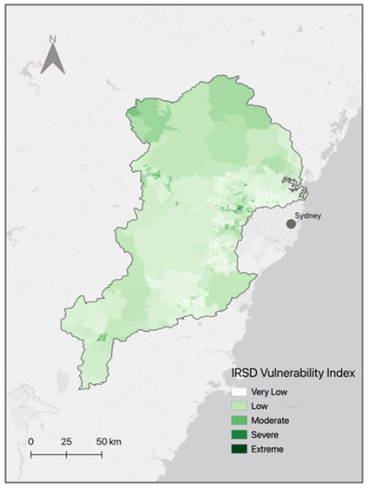 Flood Vulnerability Assessment and Mapping: A Case Study for Australia ...