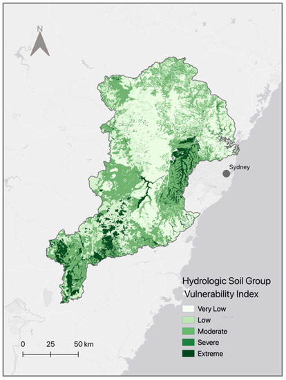 Flood Vulnerability Assessment and Mapping: A Case Study for Australia ...