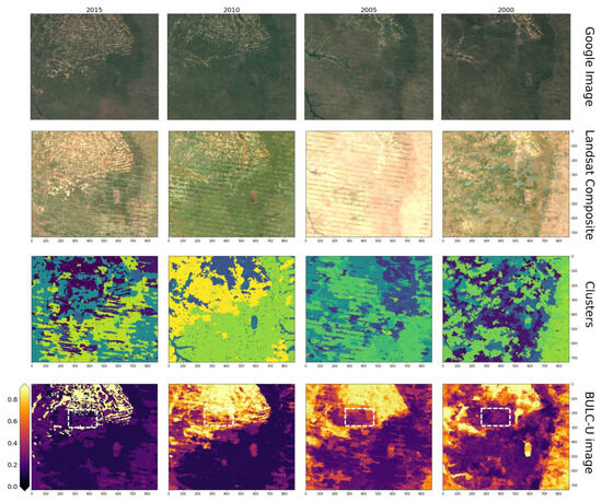 Probabilistic Tracking of Annual Cropland Changes over Large, Complex ...