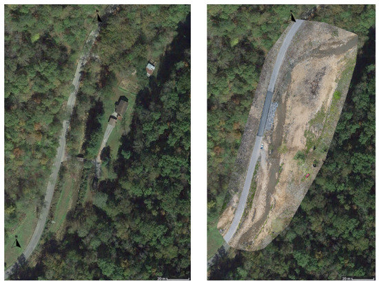 Post-Flood Analysis for Damage and Restoration Assessment Using Drone ...