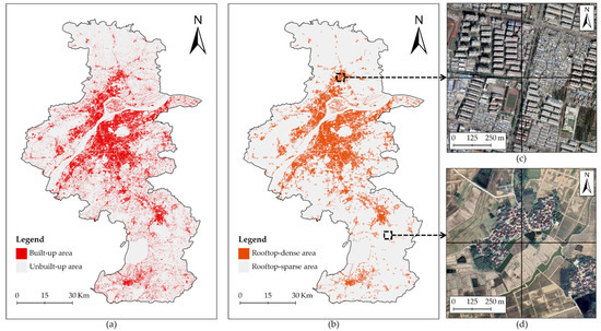 Improving the Performance of Automated Rooftop Extraction through Geospatial Stratified and ...
