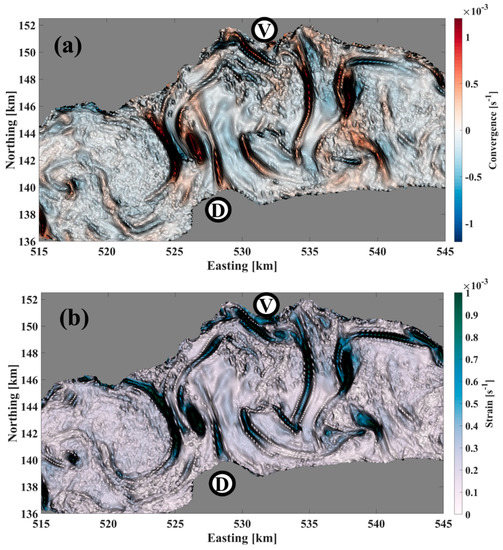 Monitoring Mesoscale to Submesoscale Processes in Large Lakes with ...