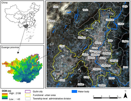 Assessing Spatiotemporal Changes of SDG Indicators at the Neighborhood ...