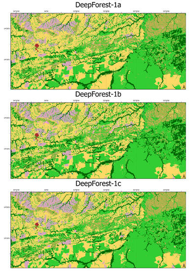 DeepForest: Novel Deep Learning Models for Land Use and Land Cover ...