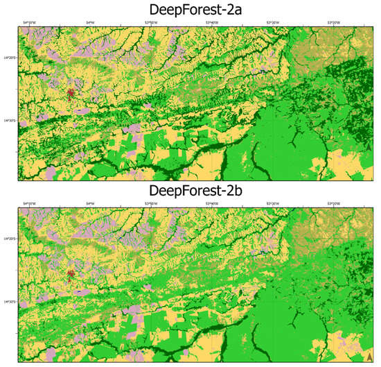 DeepForest: Novel Deep Learning Models for Land Use and Land Cover ...