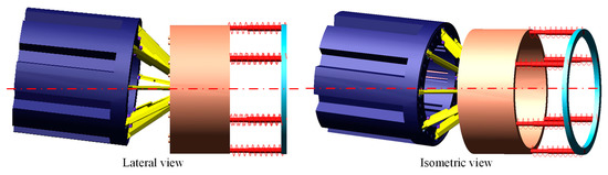 Design and Analysis of a New Deployable Docking Mechanism for ...