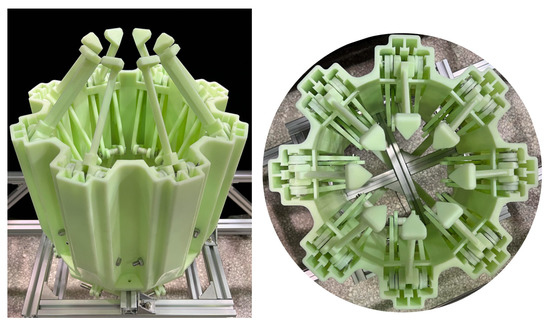 Design and Analysis of a New Deployable Docking Mechanism for ...