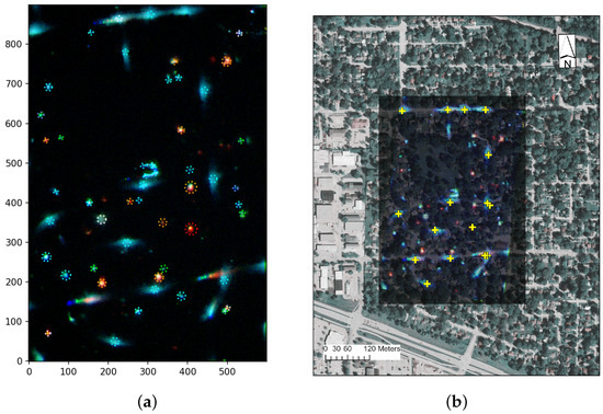 On the Potential of Flaming Hotspot Detection at Night via Multiband ...