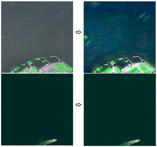 A New Ship Detection Algorithm In Optical Remote Sensing Images Based On Improved R3det