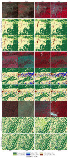 Remote Sensing | Free Full-Text | A Multi-Temporal Network for Improving Semantic Segmentation ...