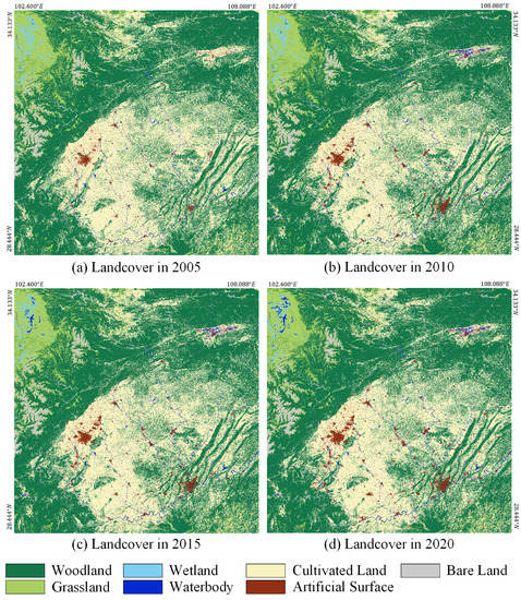 Remote Sensing | Free Full-Text | A Multi-Temporal Network for Improving Semantic Segmentation ...