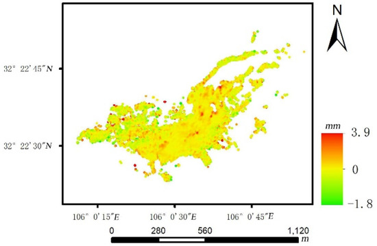 A Deep Learning Application for Deformation Prediction from Ground ...