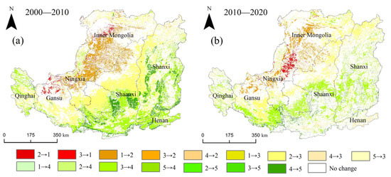 Dynamic Monitoring of Environmental Quality in the Loess Plateau from ...