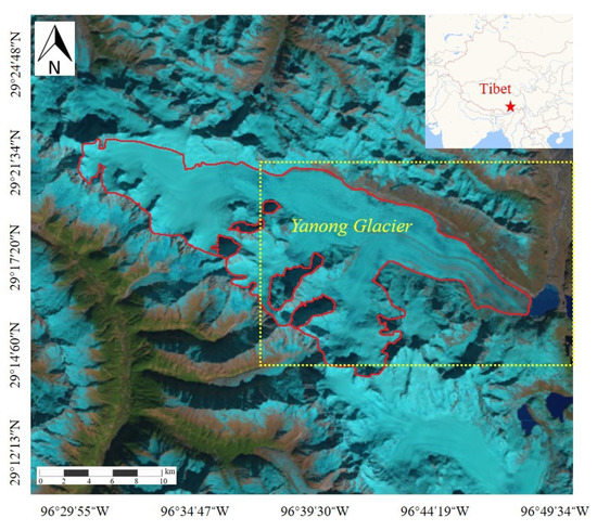Glacier Motion Monitoring Using a Novel Deep Matching Network with SAR ...