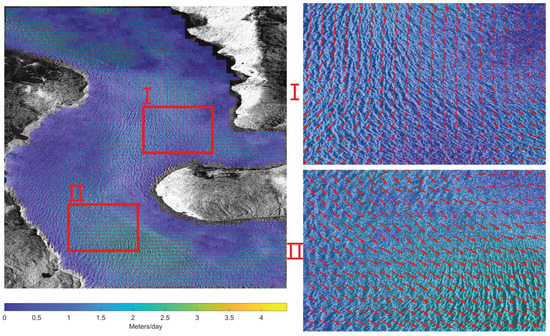 Glacier Motion Monitoring Using a Novel Deep Matching Network with SAR ...