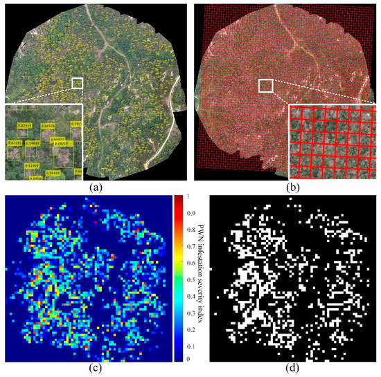 Integrating Multi-Scale Remote-Sensing Data to Monitor Severe Forest Infestation in Response to ...