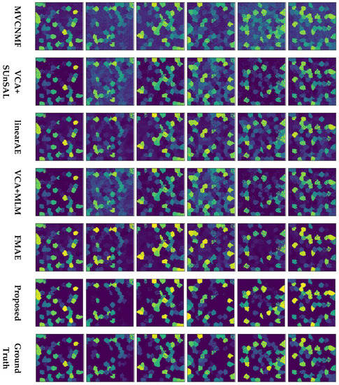 Nonlinear Unmixing via Deep Autoencoder Networks for Generalized Bilinear Model
