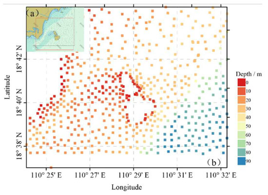 Shallow Sea Topography Detection from Multi-Source SAR Satellites: A ...
