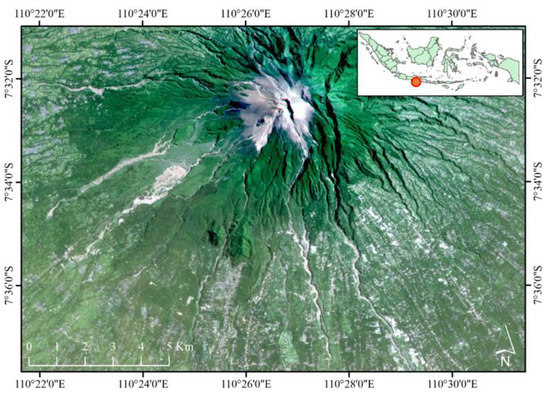 Remote Sensing | Free Full-Text | LiDAR and UAV SfM-MVS of Merapi ...
