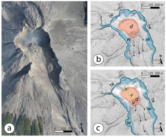 Remote Sensing | Free Full-Text | LiDAR and UAV SfM-MVS of Merapi ...