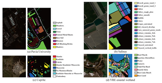 The Influence of Image Degradation on Hyperspectral Image Classification