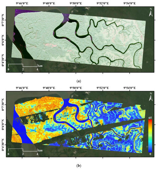 Improved Model Based Forest Height Inversion Using Airborne L Band Repeat Pass Dual Baseline Pol