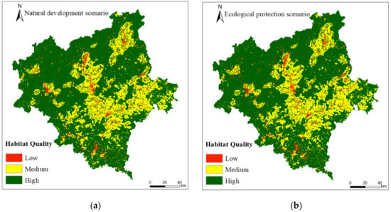 Optimization of the Ecological Network Structure Based on Scenario Simulation and Trade-Offs ...