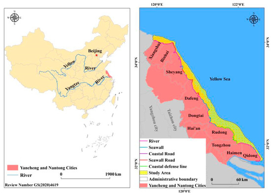 Remote Sensing of Coastal Wetland Degradation Using the Landscape ...