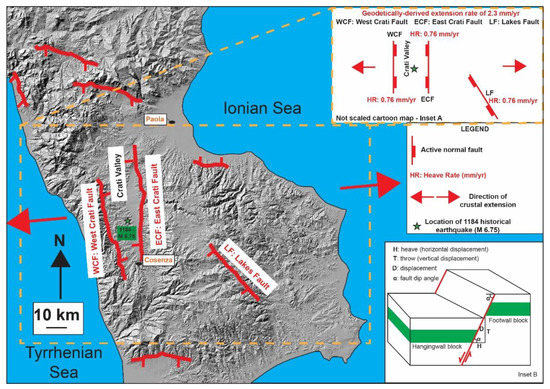 Refining Rates of Active Crustal Deformation in the Upper Plate of ...