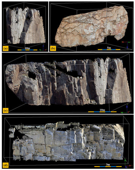 Automatic Extraction of Discontinuity Traces from 3D Rock Mass Point Clouds Considering the ...
