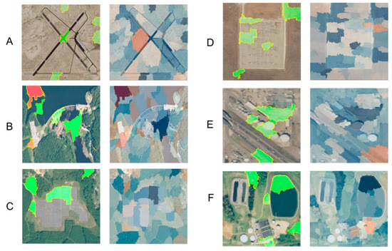 Remote Sensing Free Full Text Identifying Critical Infrastructure In Imagery Data Using