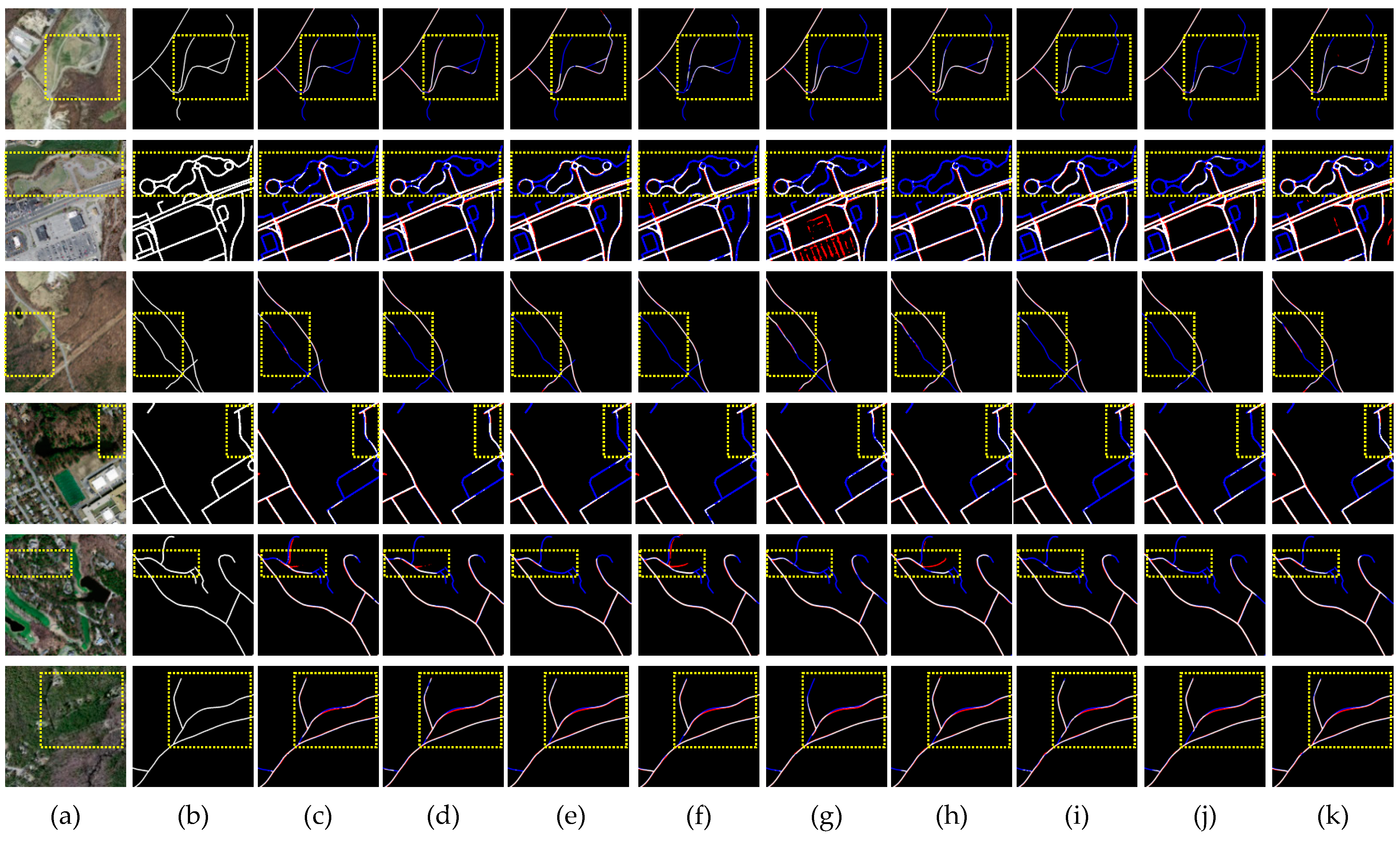 Remote Sensing Free Full Text Meca Net A Multiscale Feature Encoding And Long Range Context