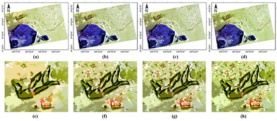 Distributed Scatterer Processing Based on Binary Partition Trees with Multi-Baseline PolInSAR Data