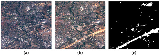 A Change Detection Method Based on Multi-Scale Adaptive Convolution Kernel Network and ...