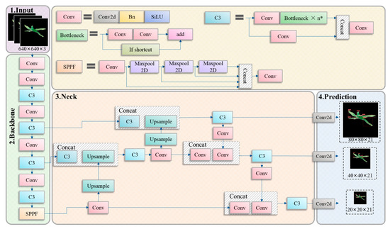 Detection and Counting of Maize Leaves Based on Two-Stage Deep Learning with UAV-Based RGB Image