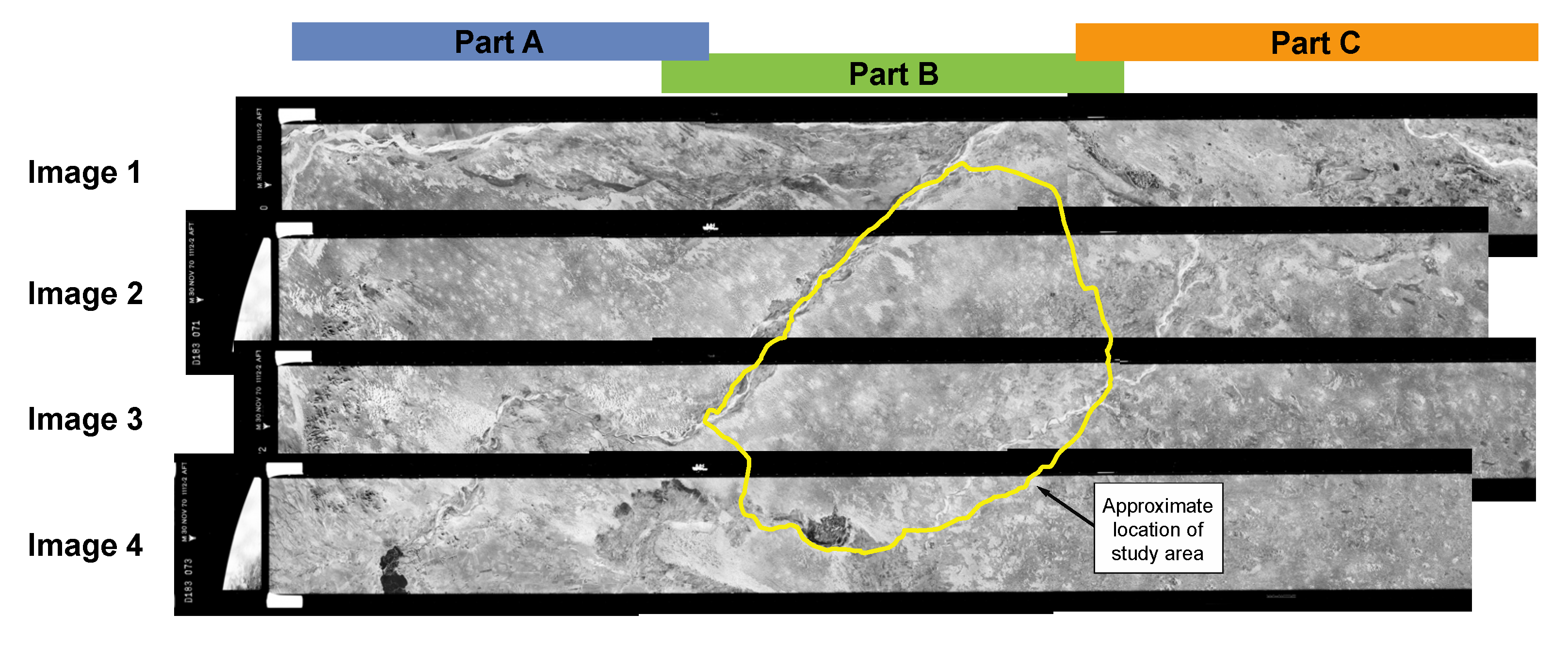A Methodology for Georeferencing and Mosaicking Corona Imagery in Semi ...