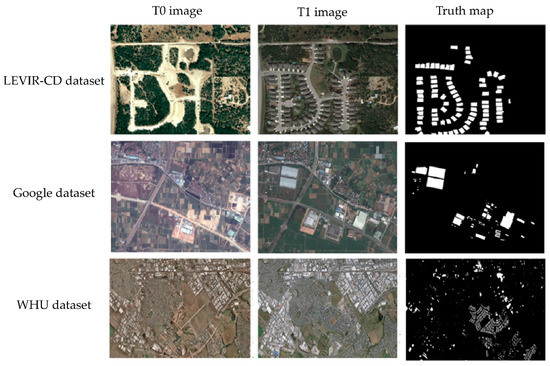 Remote Sensing | Free Full-Text | Building Change Detection in Remote ...