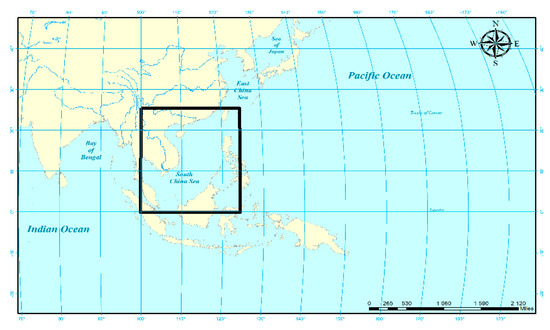 Detection and Identification of Mesoscale Eddies in the South China Sea ...