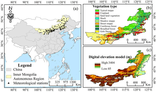 Variation Characteristics of Ecosystem Water Use Efficiency and Its ...