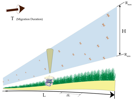 A Migratory Biomass Statistical Method Based on High-Resolution Fully ...