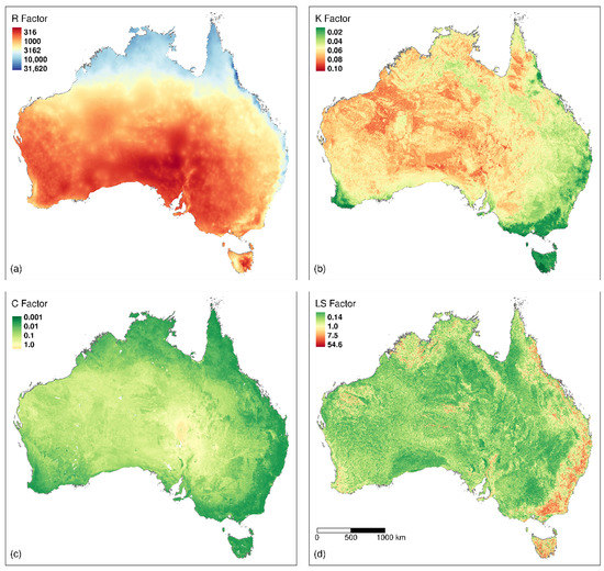Dynamic Modelling of Water and Wind Erosion in Australia over the Past ...