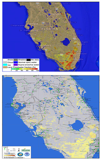 High Resolution 3D Mapping of Hurricane Flooding from Moderate ...