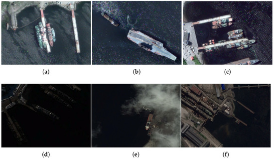 Remote Sensing Free Full Text Mssdet Multi Scale Ship Detection Framework In Optical Remote
